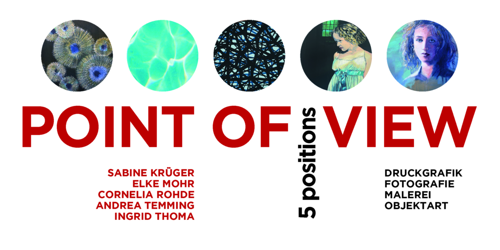 Sabine Krüger-Andrea Temming – Kunsthalle Lindenthal, Köln – GEDOK A 46 ...